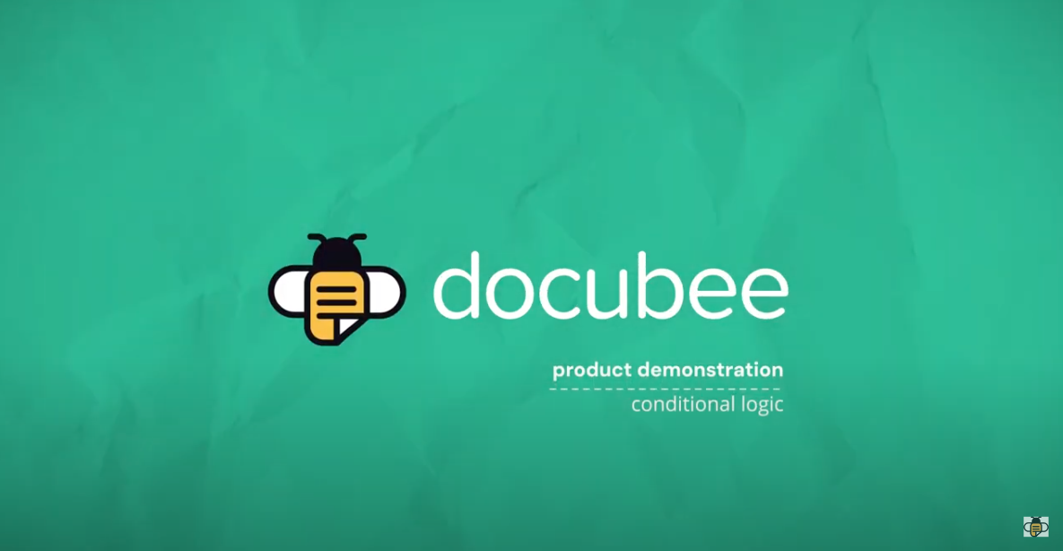 Using Conditional Logic to Simplify Processes | Docubee